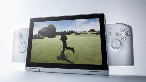 【画像】「ニンテンドースイッチ」みたいに使える革新的PC、発売決定wwwww : オタク.com －オタコム－