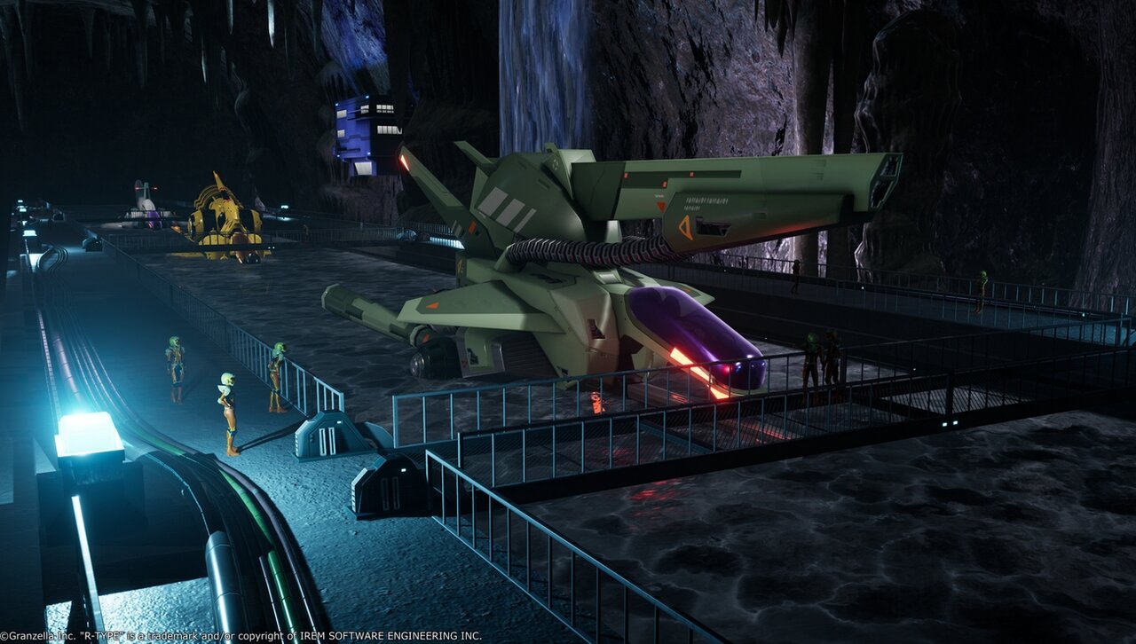 シリーズ最新作STG『R-TYPE FINAL 3 EVOLVED』がPS5で2023年3月に発売！一部演出でPSVR2にも対応 : オタク ...