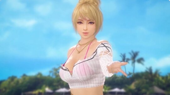 エロバレーこと『DOAX VV』新キャラ“ゆきの(CV:前田佳織里)”が登場！ｴｯｯｯｯ : オタク.com －オタコム－