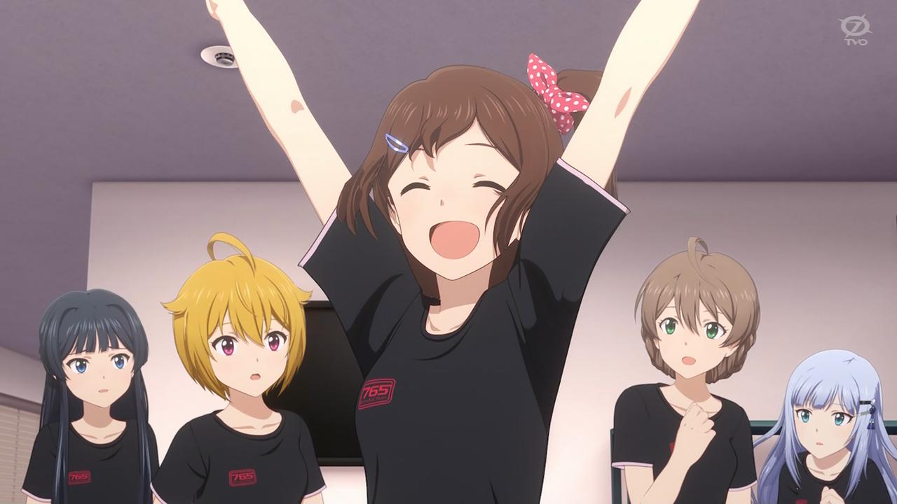 アイドルマスター ミリオンライブ! 11話 「とびらの向こう 繋がる想い」 実況まとめ : あまのじゃく嗜好