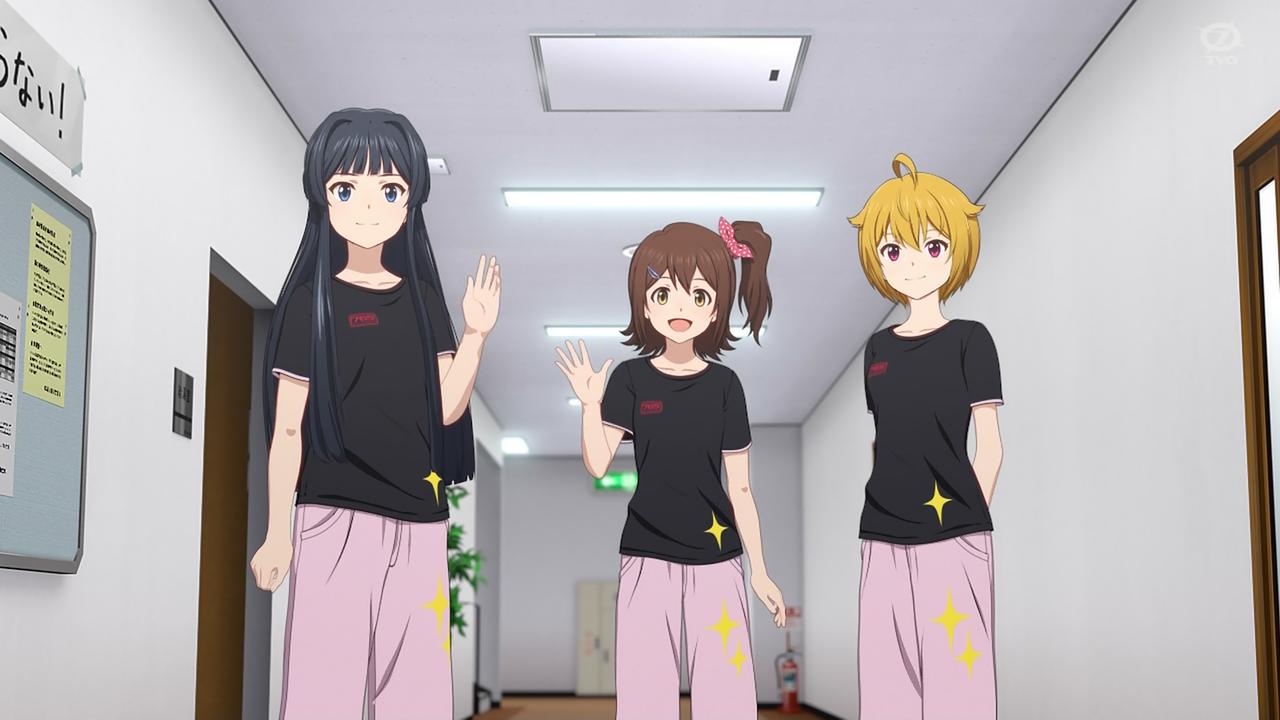 アイドルマスター ミリオンライブ! 11話 「とびらの向こう 繋がる想い」 実況まとめ : あまのじゃく嗜好