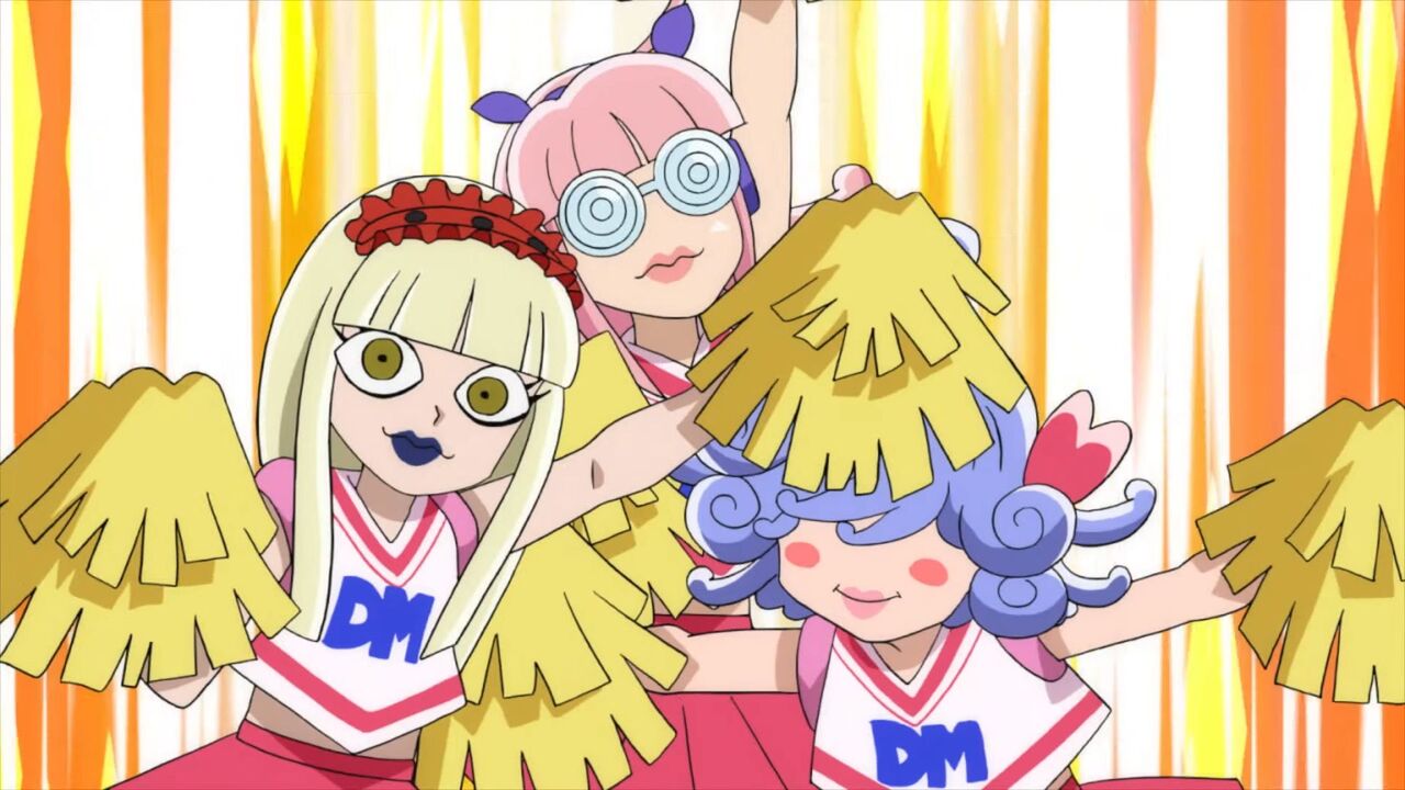 デュエル・マスターズ WIN 決闘学園編 5話 「危険！ファルゴの罠」 実況まとめ : あまのじゃく嗜好