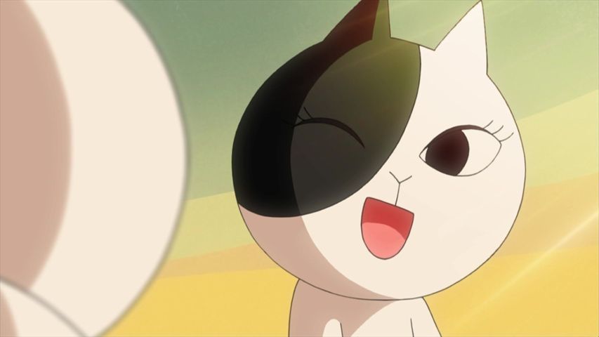 LINE TOWN 3話 「ピンチ」「えがお」 実況まとめ : あまのじゃく嗜好