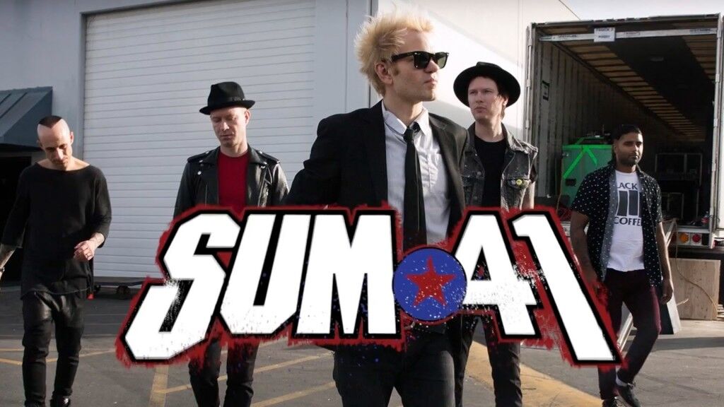【衝撃】『SUM41』解散を発表！27年の歴史に幕 : ★★★Bambi’s