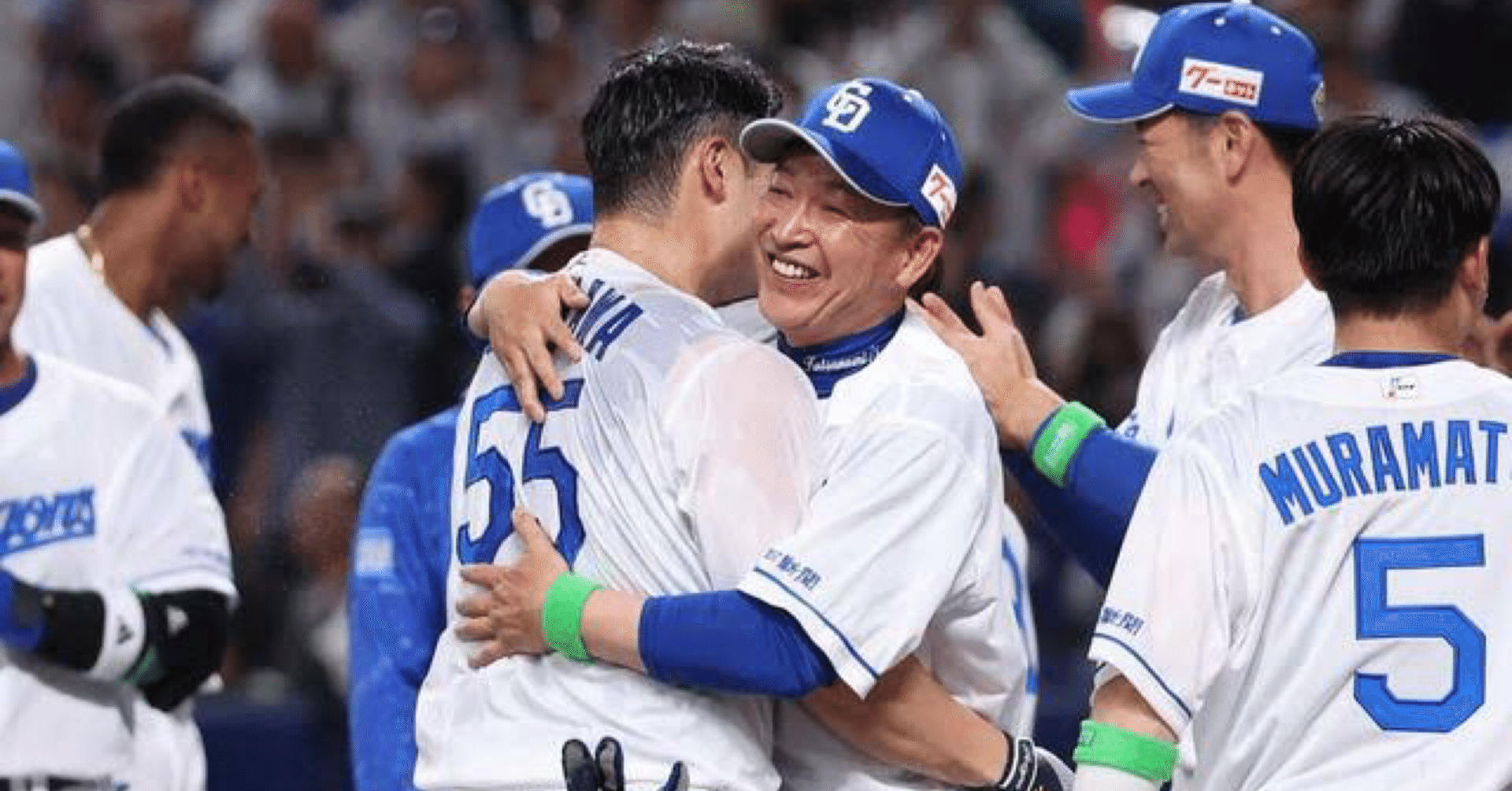 中日が巨人を完封で連勝！細川の先制打＆梅津の好投で勝利 : 最新 ベースボール
