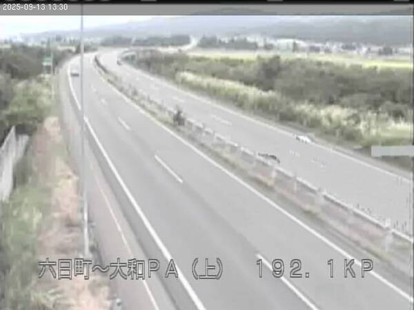 NEXCO東日本（関東）【渋滞情報】13:00現在 路線： E17関越道 下り線 : ニュースストライカー9