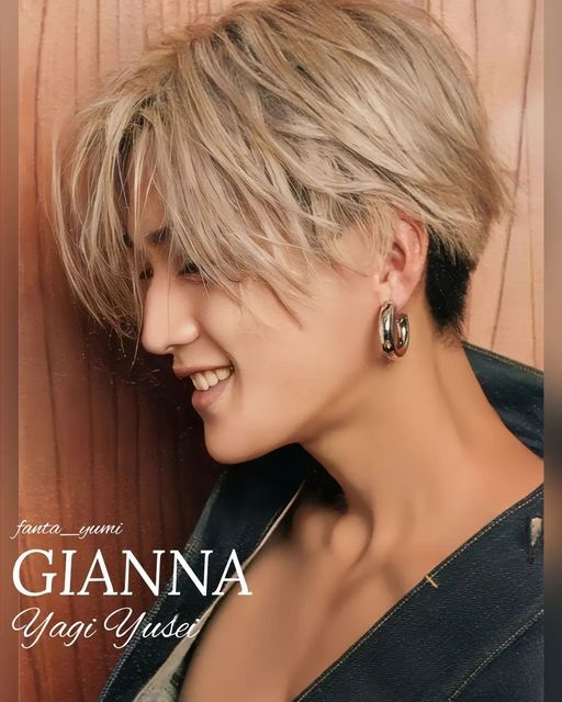 【FANTASTICS八木勇征】1年ぶりに「GIANNA」表紙に再登場！ワイルドな姿も魅了！ : ニュースストライカー9