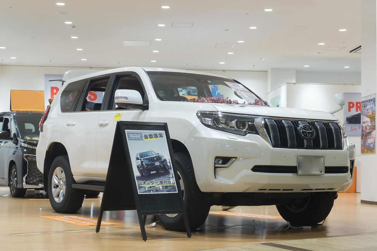 【トヨタの新型ランクル250】搭載された「NEOSteer」の驚きのステアリング機能とは？ : ニュースストライカー9