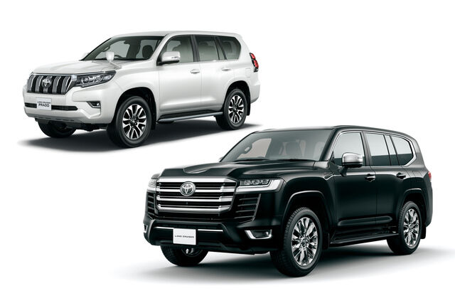 【トヨタの新型ランクル250】搭載された「NEOSteer」の驚きのステアリング機能とは？ : ニュースストライカー9