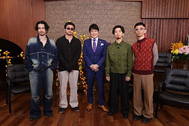 【King Gnu井口理】Ado、KingGnu井口理、HYDE、マカロニえんぴつはっとり…SNS投稿で見せるユーモア溢れるギャップと魅力とは？ : ニュースストライカー9