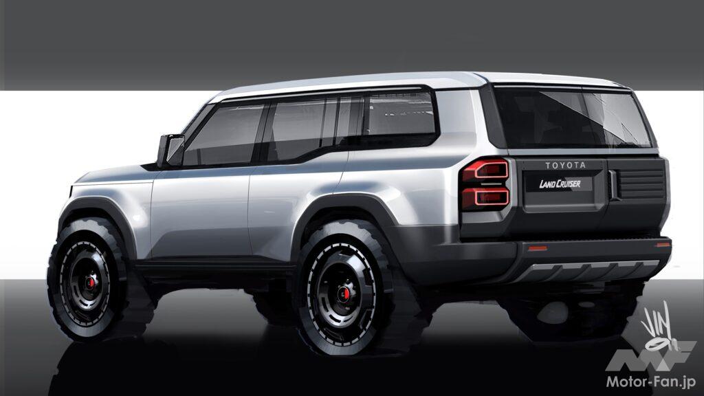 【トヨタの新型ランクル250】搭載された「NEOSteer」の驚きのステアリング機能とは？ : ニュースストライカー9