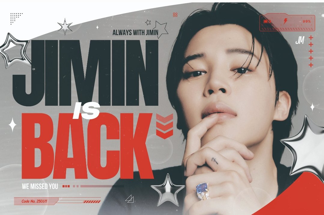 『＃JIMIN_IS_BACK』について : ニュースまとめちゃんねる早分かり速報