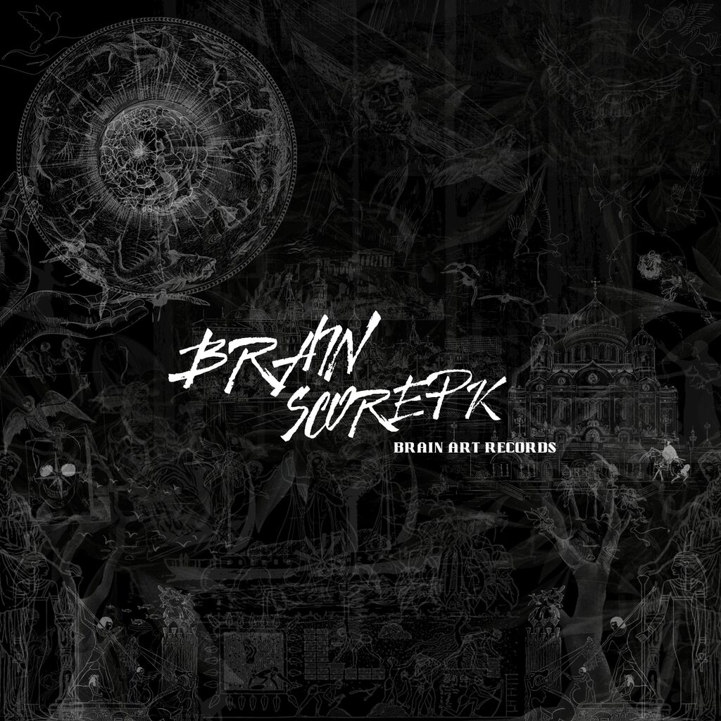 BRAIN ART RECORDSⒸ 2023 A/W WEB SHOP limited Product : BRAIN ART RECORDS