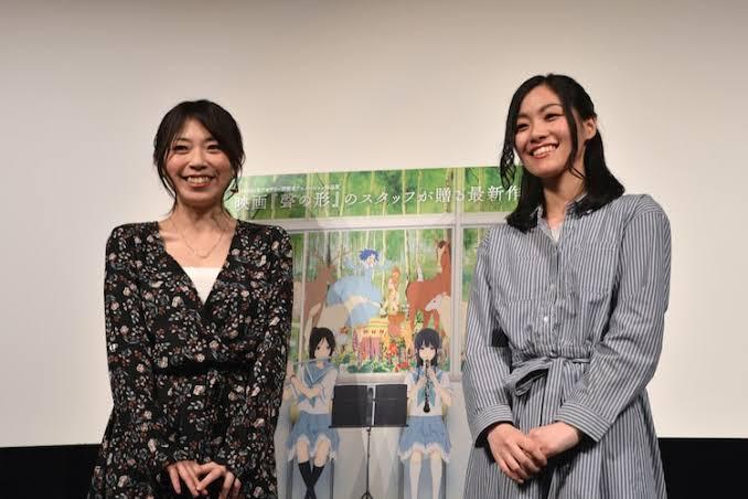 元京アニ山田尚子監督の現在のお姿がこちらです : ニュー速俺日記なんJ