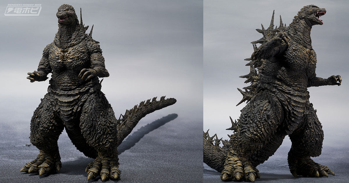 【映画】「ゴジラ-1.0」の予告編解禁！神木隆之介と浜辺美波の共演にファン大興奮！ : ニュー速タイムズ