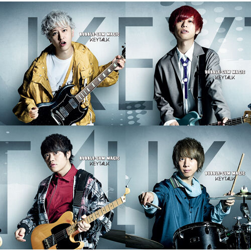 【衝撃】「KEYTALK」一時活動休止を発表！ファンに衝撃走る : ニューうえいぶらぼ