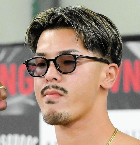 【BreakingDown】ビンタ騒動の江口響が引退表明 : ニューうえいぶらぼ