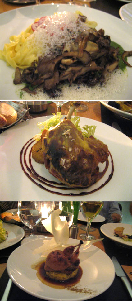 アッパーウエスト発 ワンダフルライフinニューヨーク:MoMAのレストランThe Modern Bar Room & 20万ヒットありがとう