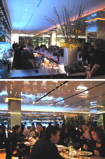 アッパーウエスト発 ワンダフルライフinニューヨーク:MoMAのレストランThe Modern Bar Room & 20万ヒットありがとう