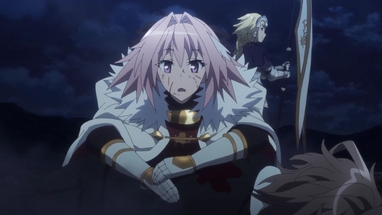 アストルフォで振り返るアニメ『Fate/Apocrypha』1クール目 : ネクストねばあ分校 / NEXTNEVER Branch School
