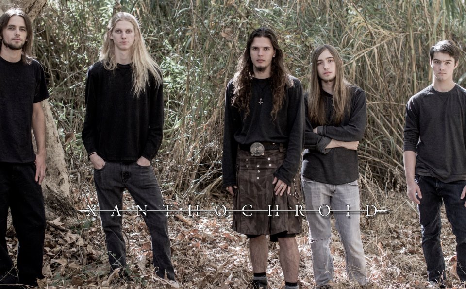 Xanthochroid 『Blessed He With Boils』 レビュー : Welcome To My ”俺の感性”