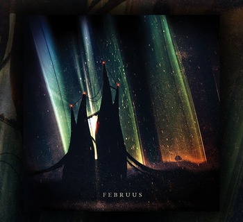 Uneven Structure 『Februus』 レビュー : Welcome To My ”俺の感性”