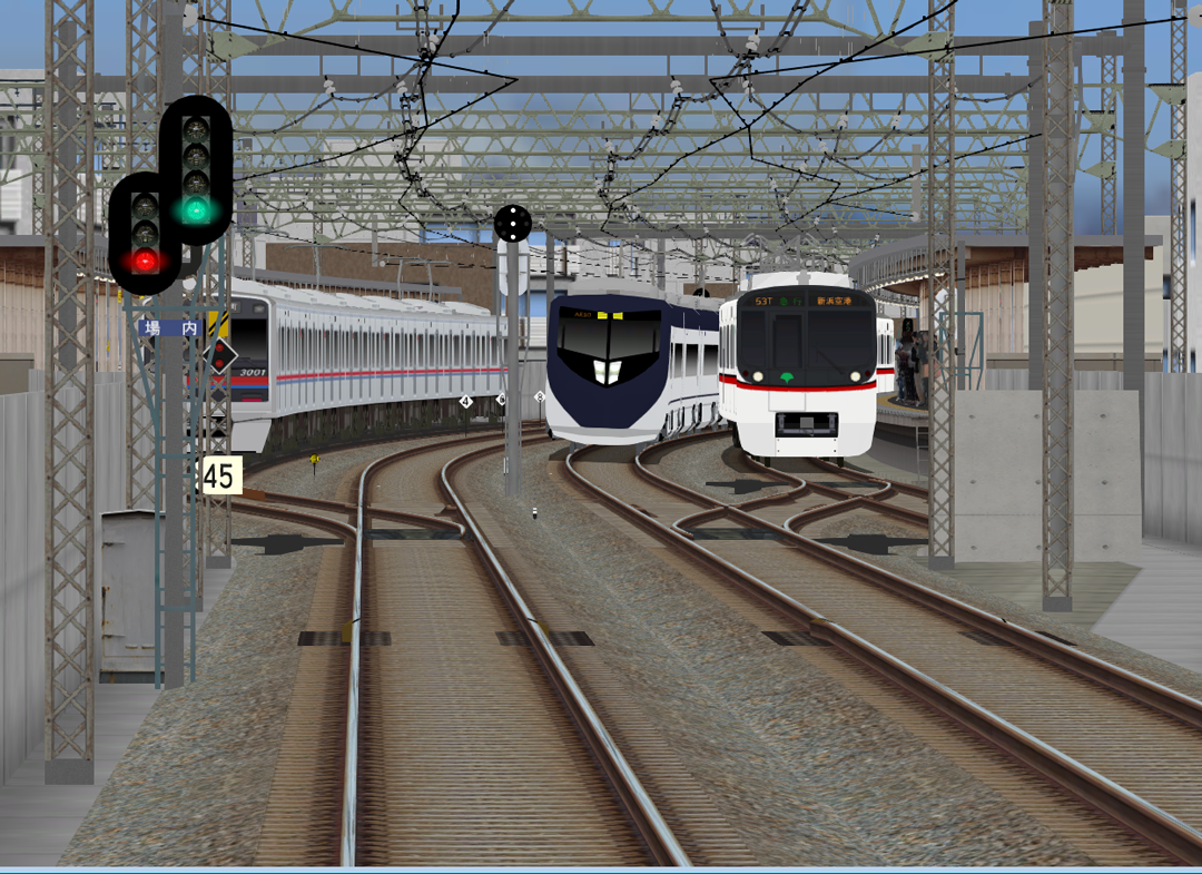 路線データ : BVE6 制作blog