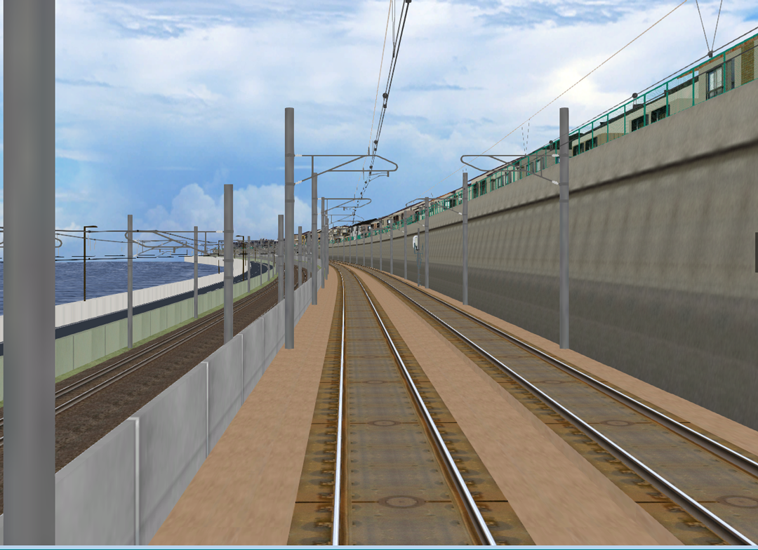路線データ : BVE6 制作blog