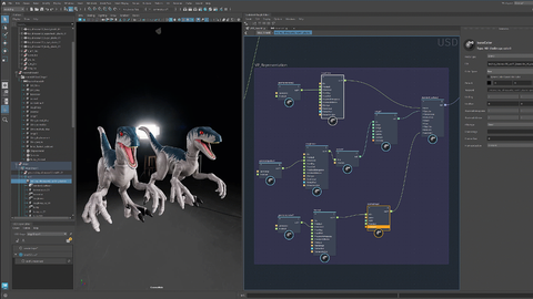 Autodesk Maya 2025がリリースされました : NGCのブログ