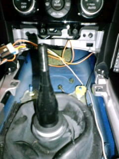 ホーク(ネジ夫)の挑戦 : Sylgex AuxMod Basic (ipod接続)