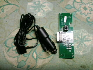 ホーク(ネジ夫)の挑戦 : Sylgex AuxMod Basic (ipod接続)