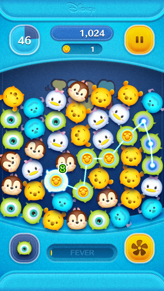 [LINE GAME] Popular Puzzle Game LINE: Disney Tsum Tsum Launches in 40 ...