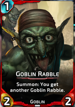 Goblin Rabble : NIBOSHIの日記