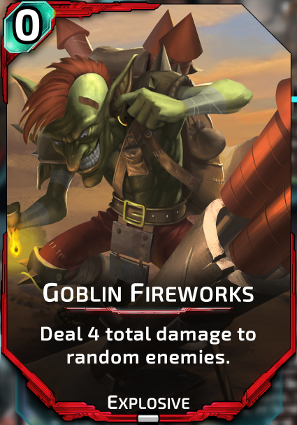 Goblin Fireworks : NIBOSHIの日記