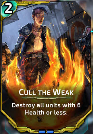 Cull the Weak : NIBOSHIの日記