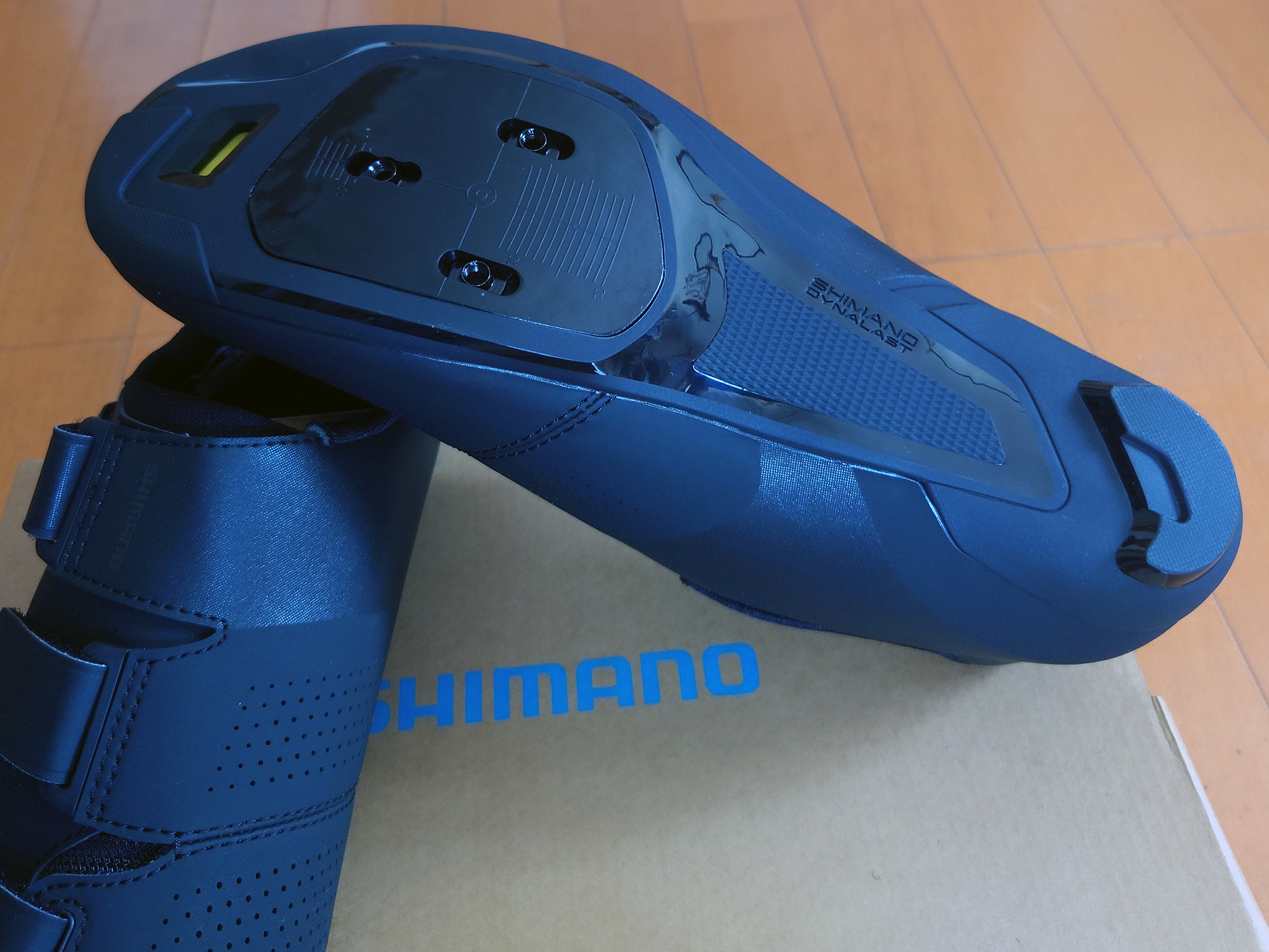 SHIMANO RC1（SH-RC102） | 自転車 | ニックの隠れ家