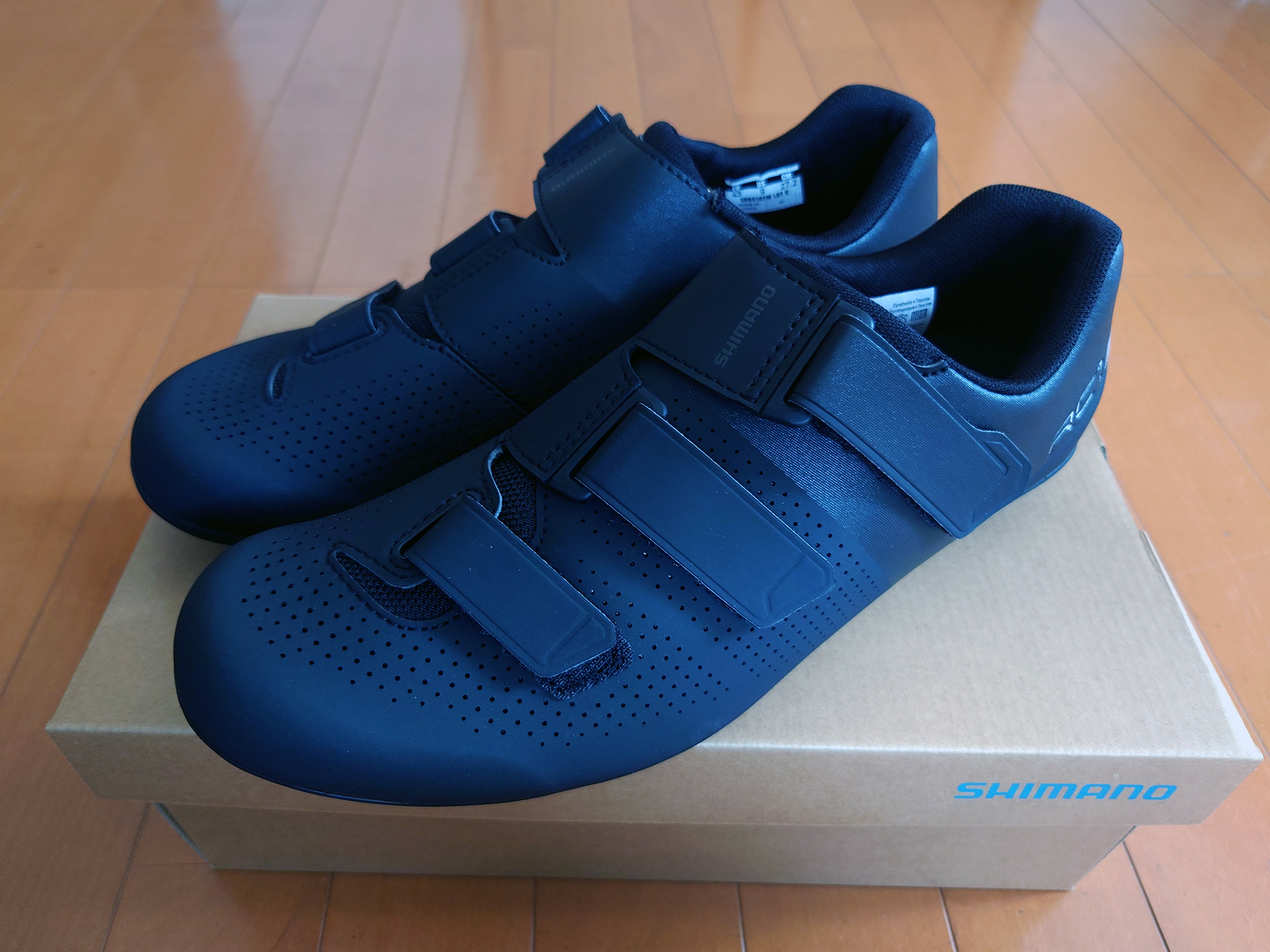 SHIMANO RC1（SH-RC102） | 自転車 | ニックの隠れ家