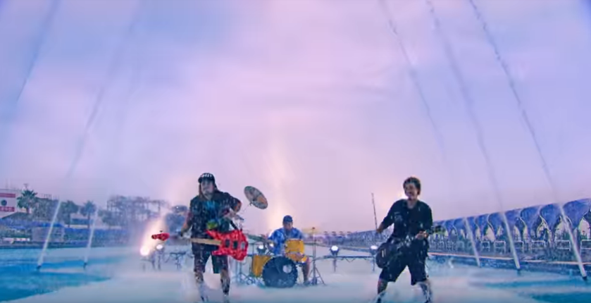 「WANIMA -ともに」MVロケ地 : MOVIE FUN