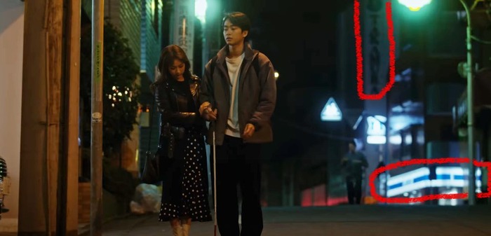 佐藤寛太 、平祐奈「Blind Mind」ロケ地 : MOVIE FUN