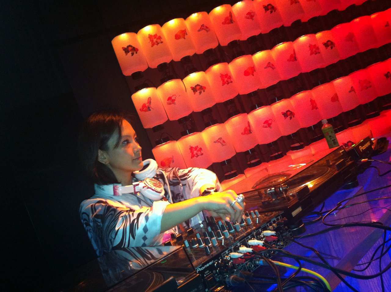 ArtAquarium : 24日ナイトアクアリウムはDJ Yui & DJ Yuki