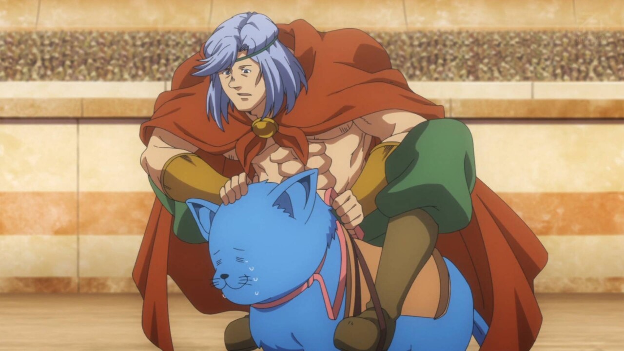 【Helck（ヘルク）】第2話 感想まとめ アンちゃんかわいい！ : にじあに