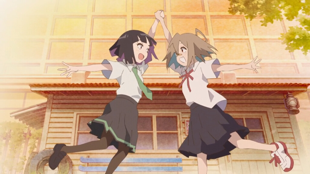 【Do It Yourself!!】第12話 感想まとめ 最後はせるふとぷりん2人で…【-どぅー・いっと・ゆあせるふ-】(最終回) : にじあに