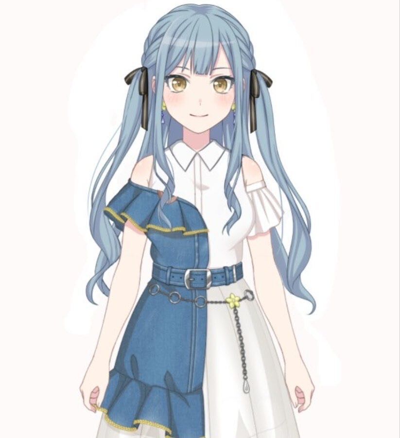 【バンドリ！】Mygo!!!!!!新人メンバーの豊川祥子と申しますわ : にじげん！デイリー