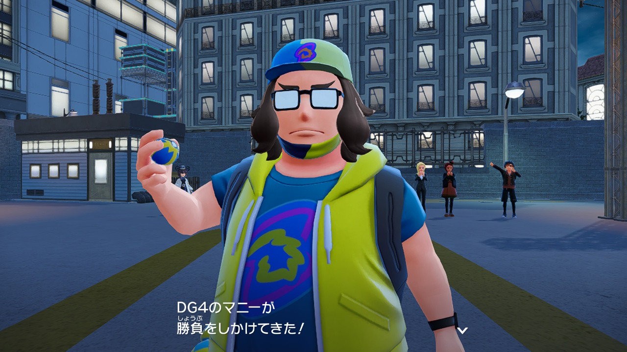 【ポケモンZA】ミアレの男連中の中で相対的に株が上がり続ける男 : にじげん！デイリー