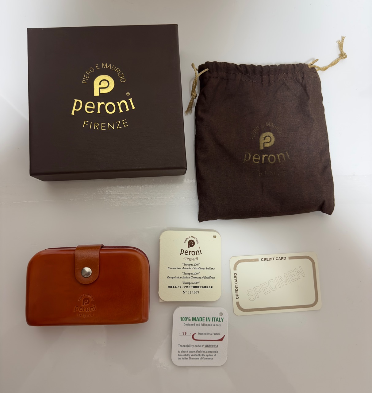 PERONI FIRENZE 】 : RIVOAR ENTERTAINMENT