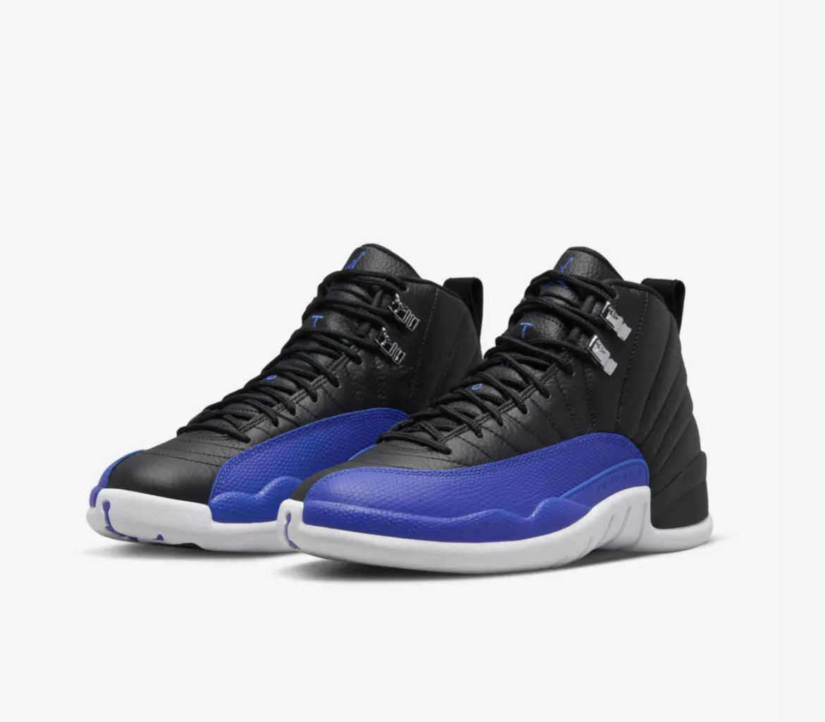 WMNS NIKE AIR JORDAN 12 Hyper Royal 】 : RIVOAR ENTERTAINMENT