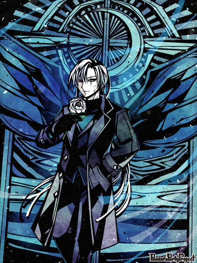 【Pandora Party Project】五周年記念ピンナップ : 【9Jack's】