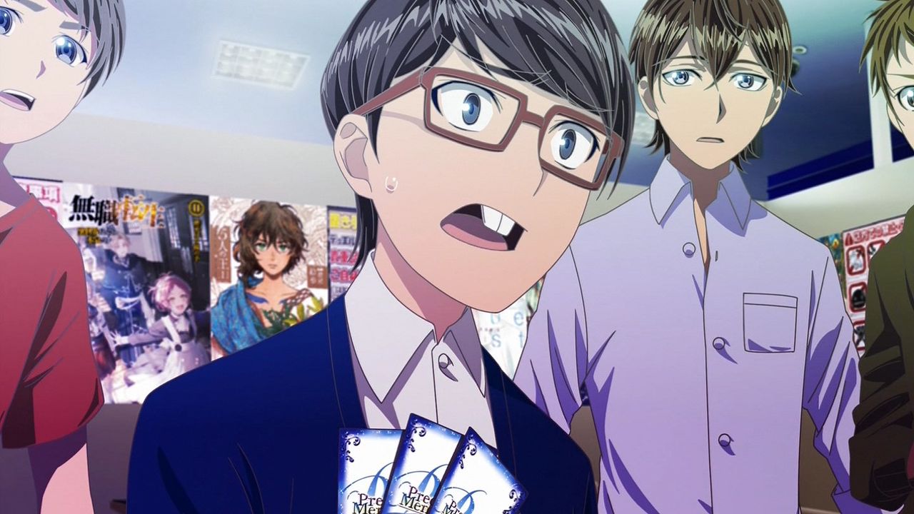 「今日のアニメ（その2）」NINELIVESのブログ ｜ ただのニワカです・・・('A`) - みんカラ