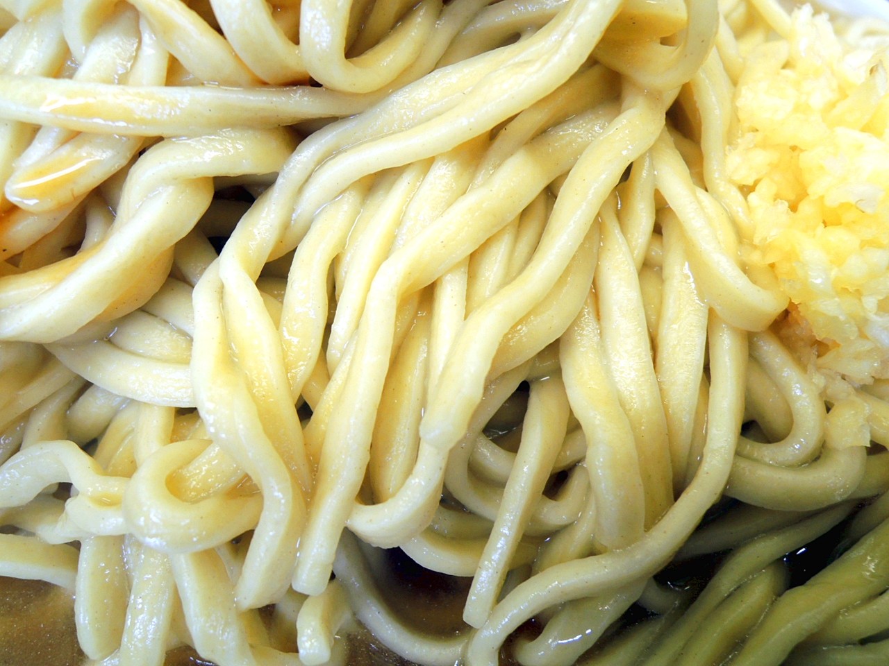 ラーメン二郎 中山駅前店 大ラーメン豚入 : 撃沈日記