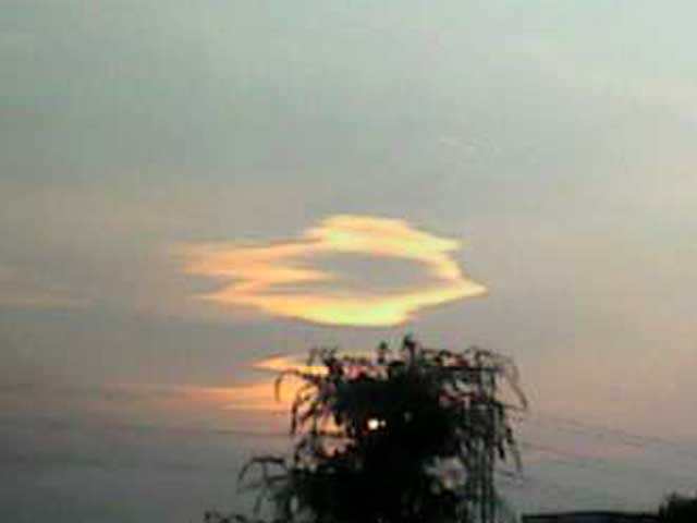 Cloudship? : NIRVANAWAVE ニルヴァーナの波